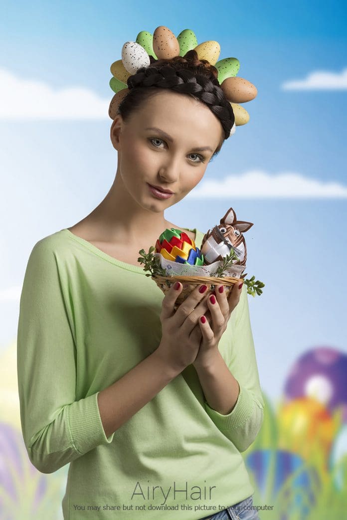 Top 15+ Epic Easter & Spring Hairstyles (2026)