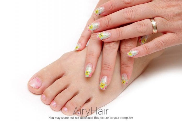 Top 30+: Examples of Pedicure & Manicure Nail Color Match (2022)