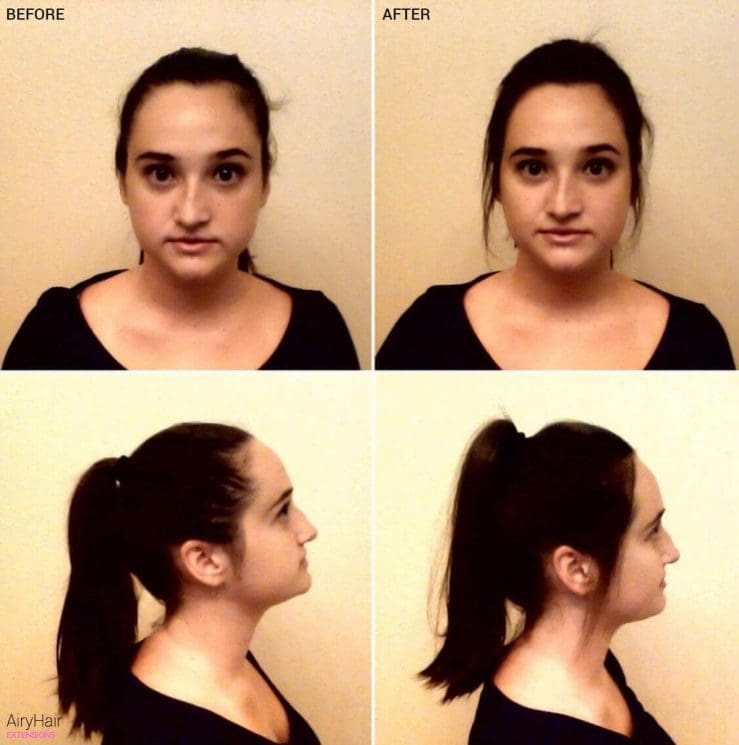 Step by Step: How to Increase Your Ponytail Volume (2025)