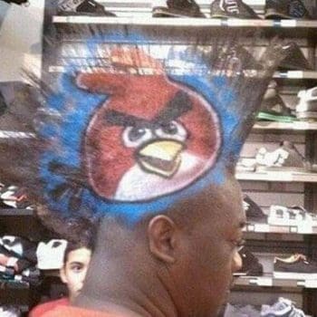 20 Most Creative and Bizarre Men Haircuts Ever