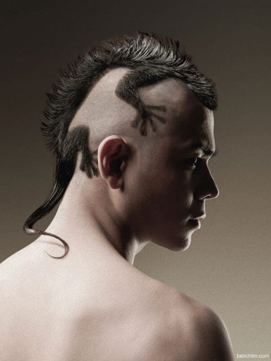 20+ Most Creative and Bizarre Men Haircuts Ever (2026)
