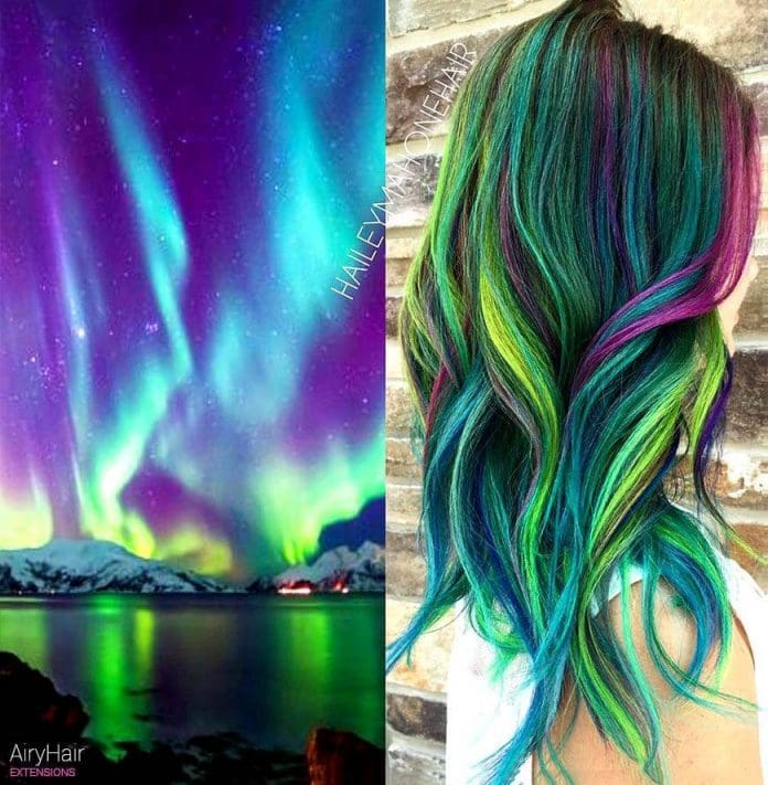 Top 20+: Best of Galaxy Hairstyles and Space Hair (2022)
