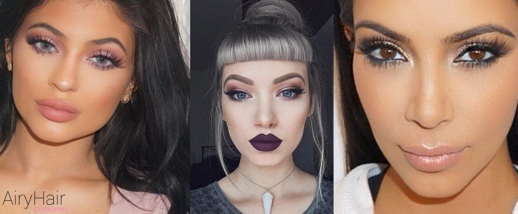 Women's Makeup Throughout the History (2025)