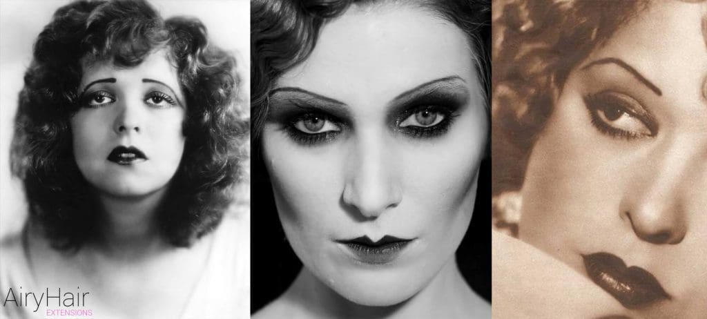 Women's Makeup Throughout the History (2025)