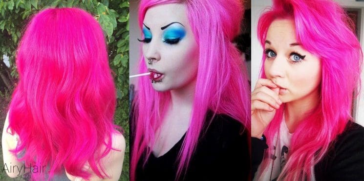 Top 10+ Buying Hot Pink Hair Extension Ideas (2025)
