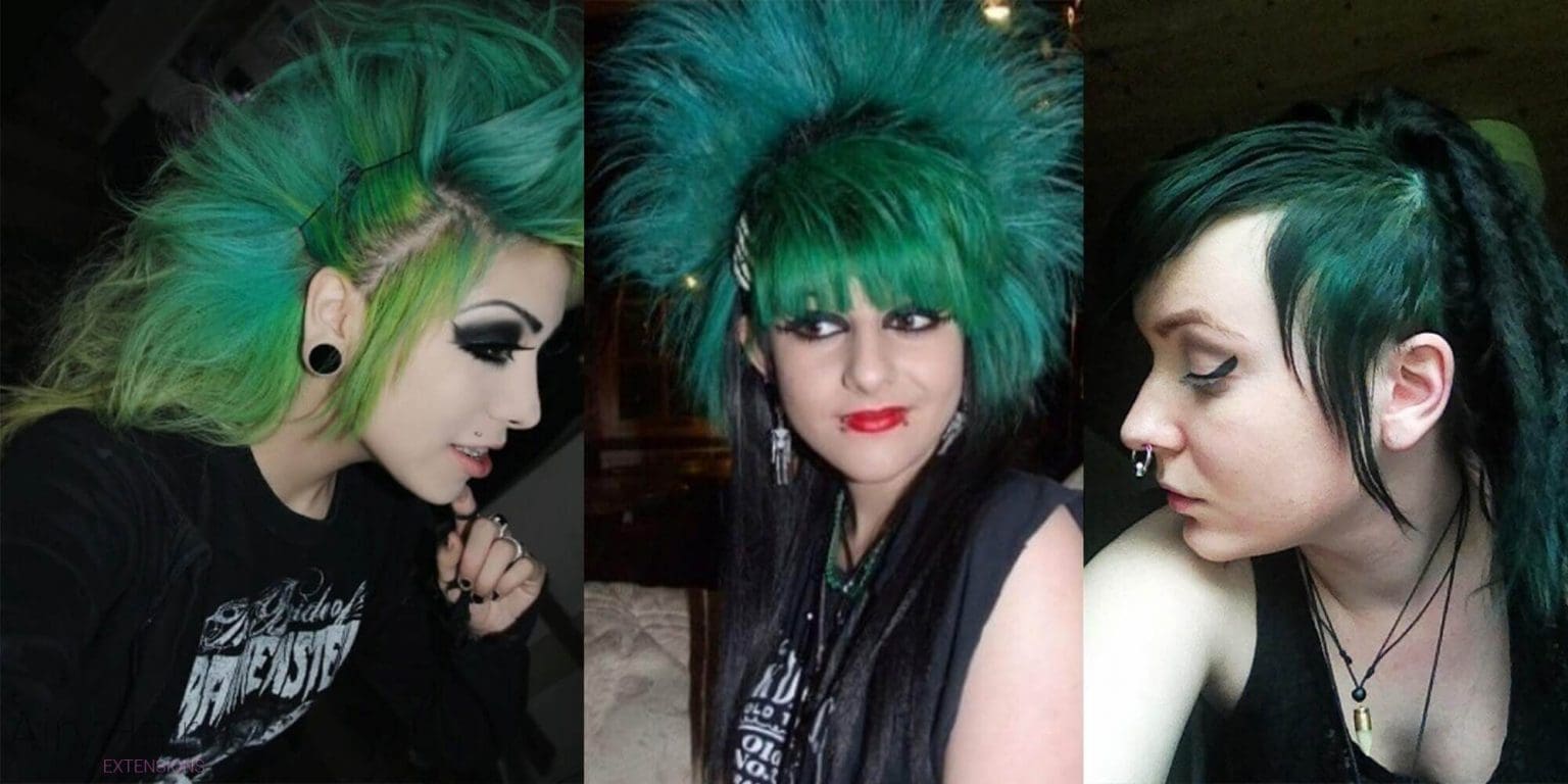 10+ Cool Punk Inspired Hairstyles and Antique Ideas (2026)