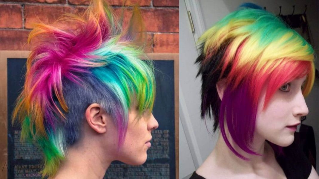 10+ Cool Punk Inspired Hairstyles and Antique Ideas (2026)