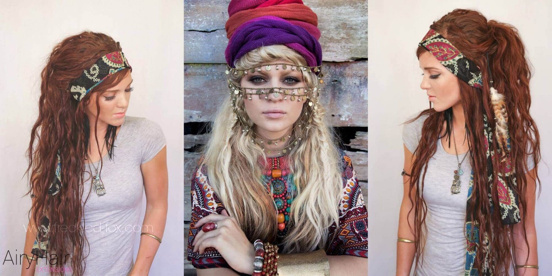 Top 10+ Best Chic and Creative Boho Hairstyles (2025)