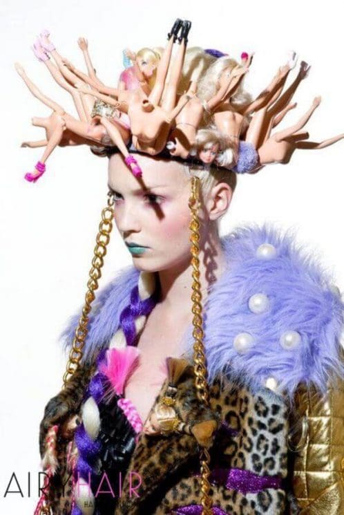 Top 20: Bizarre, Weird Hair Clips & Other Accessories (2025)