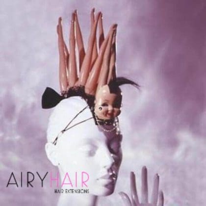 Top 20: Bizarre, Weird Hair Clips & Other Accessories (2025)