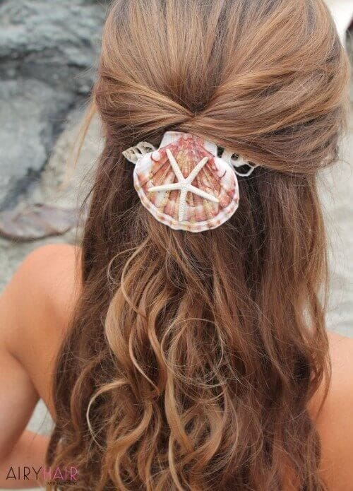 Top 37+ Inspired Mermaid Hair Extensions and Hairstyles (2024) Top 37+ Inspired Mermaid Hair Extensions and Hairstyles (2024)