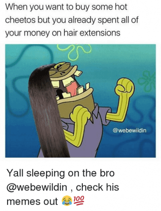 Top 17+ Best of Funny Hair & Hair Extension Memes (2025)