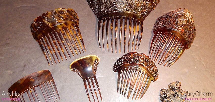 victorian-hair-combs